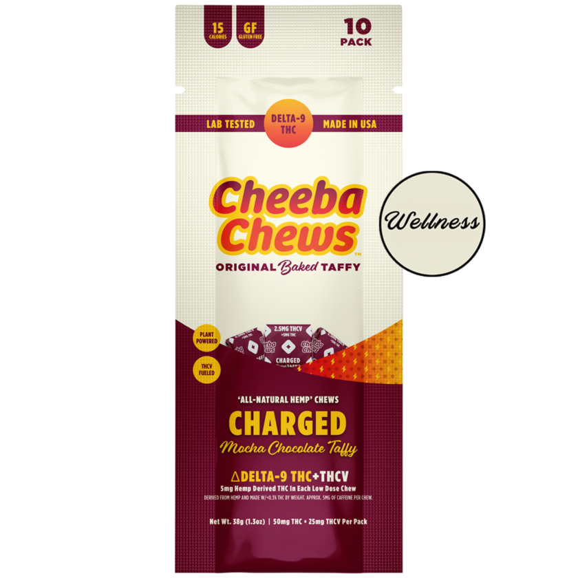 Cheeba – Stash House