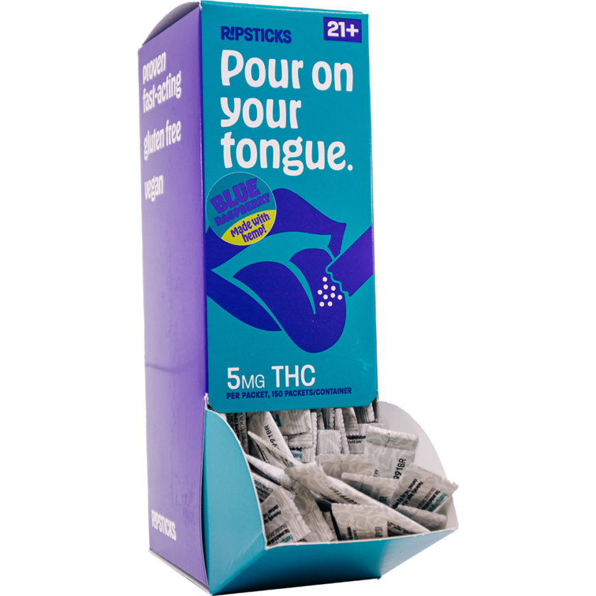 Products – Federally Legal D9 THC Edibles